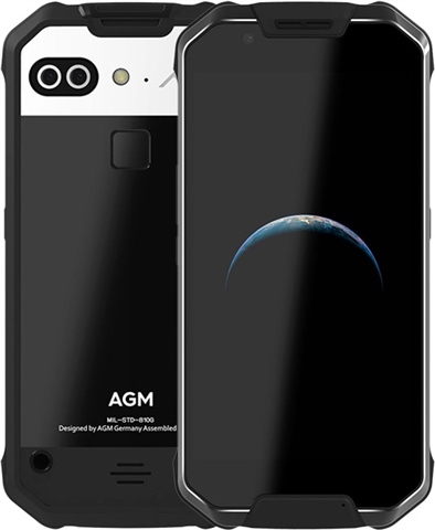 AGM X2 64GB Black, Unlocked A - CeX (IE): - Buy, Sell, Donate